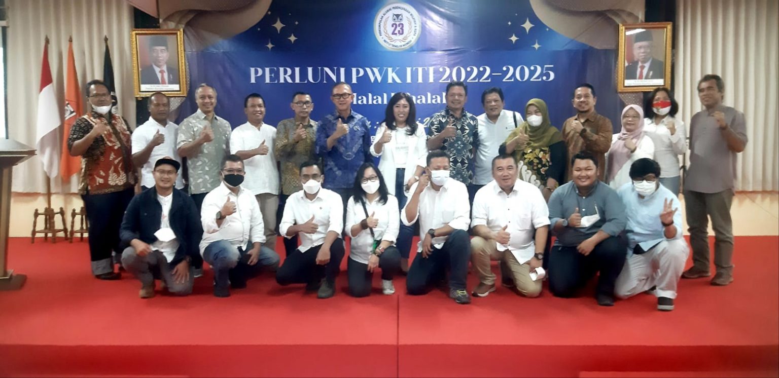 Sinergi Perluni PWKITI Bersama ITI Dan IAP Provinsi Banten - Institut Teknologi Indonesia