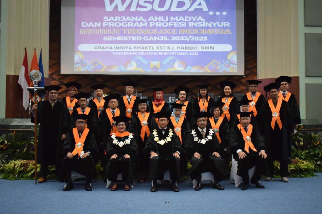 Sambutan Rektor Pada Sidang Senat Terbuka Dalam Rangka Wisuda Semester Ganjil Tahun Akademik ...
