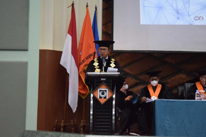 Sambutan Rektor Pada Sidang Senat Terbuka Dalam Rangka Wisuda Semester Ganjil Tahun Akademik ...