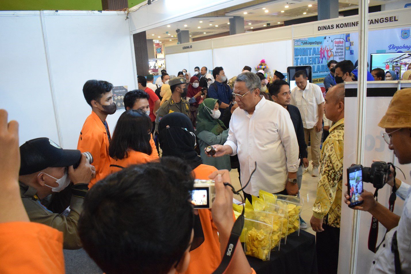 Inovasi Teknologi (INOVTEK) 2022 Institut Teknologi Indonesia Diselenggarakan Dengan ...