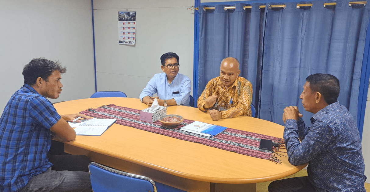 Penjajakan Kerjasama ITI, Undana, Dan UNTL Dili: Langkah Menuju ...