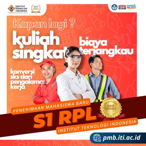 Kuliah Sambil Kerja: Manfaatkan Peluang Program RPL 2025